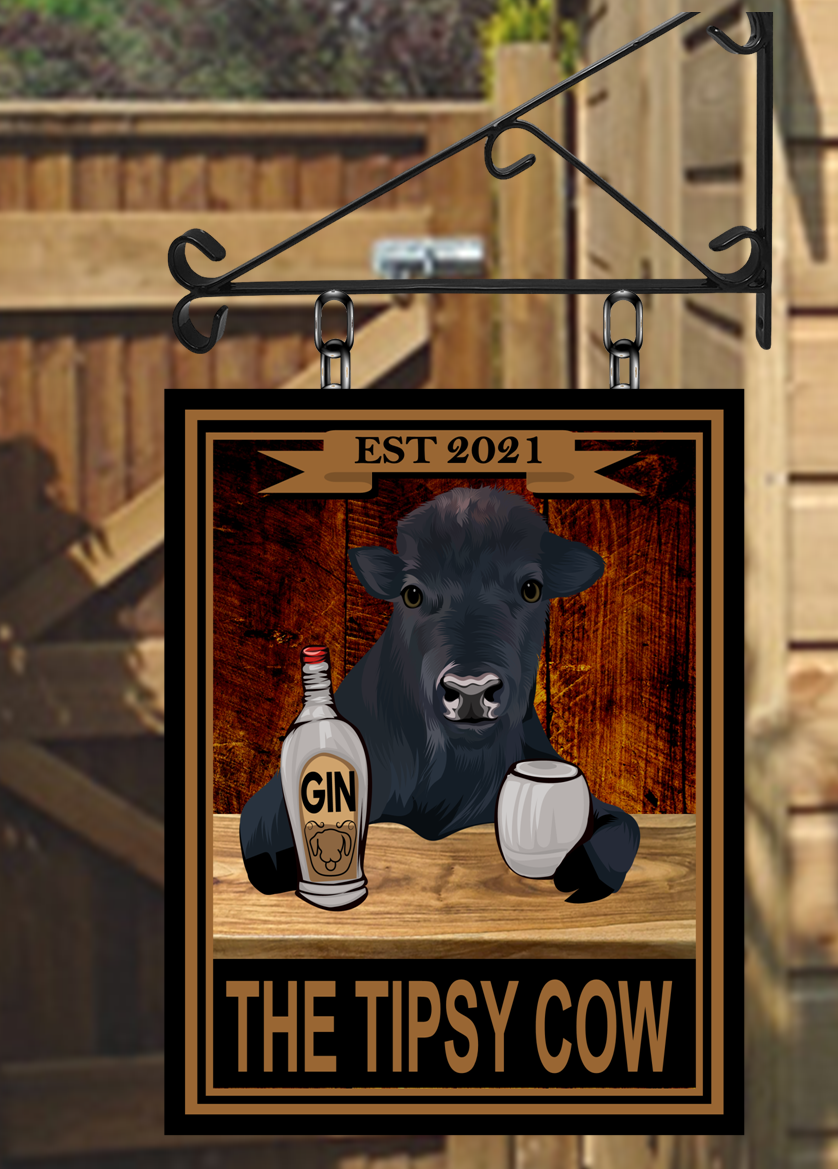 Tipsy Cow